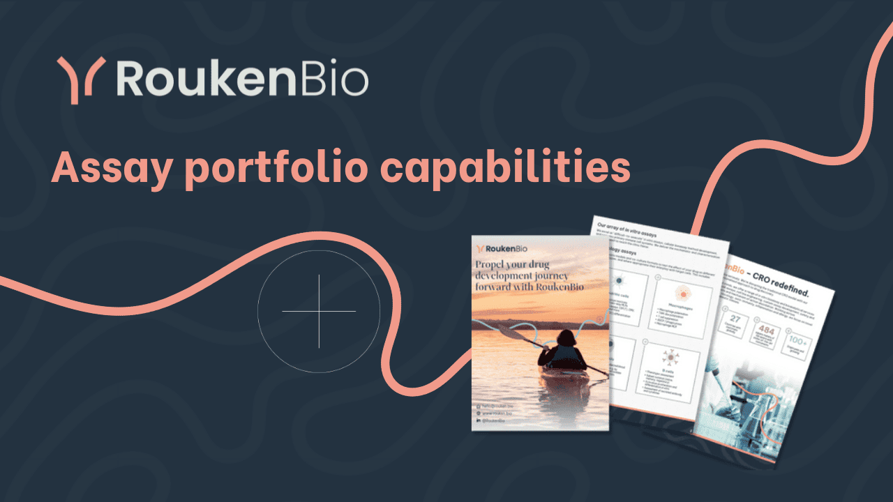 Capabilities | RoukenBio