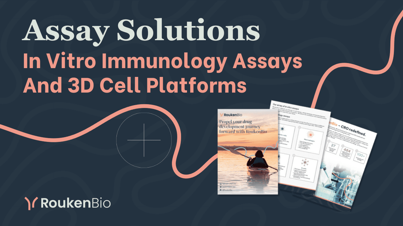 In Vitro Immunology Assays And 3D Cell Platforms | RoukenBio